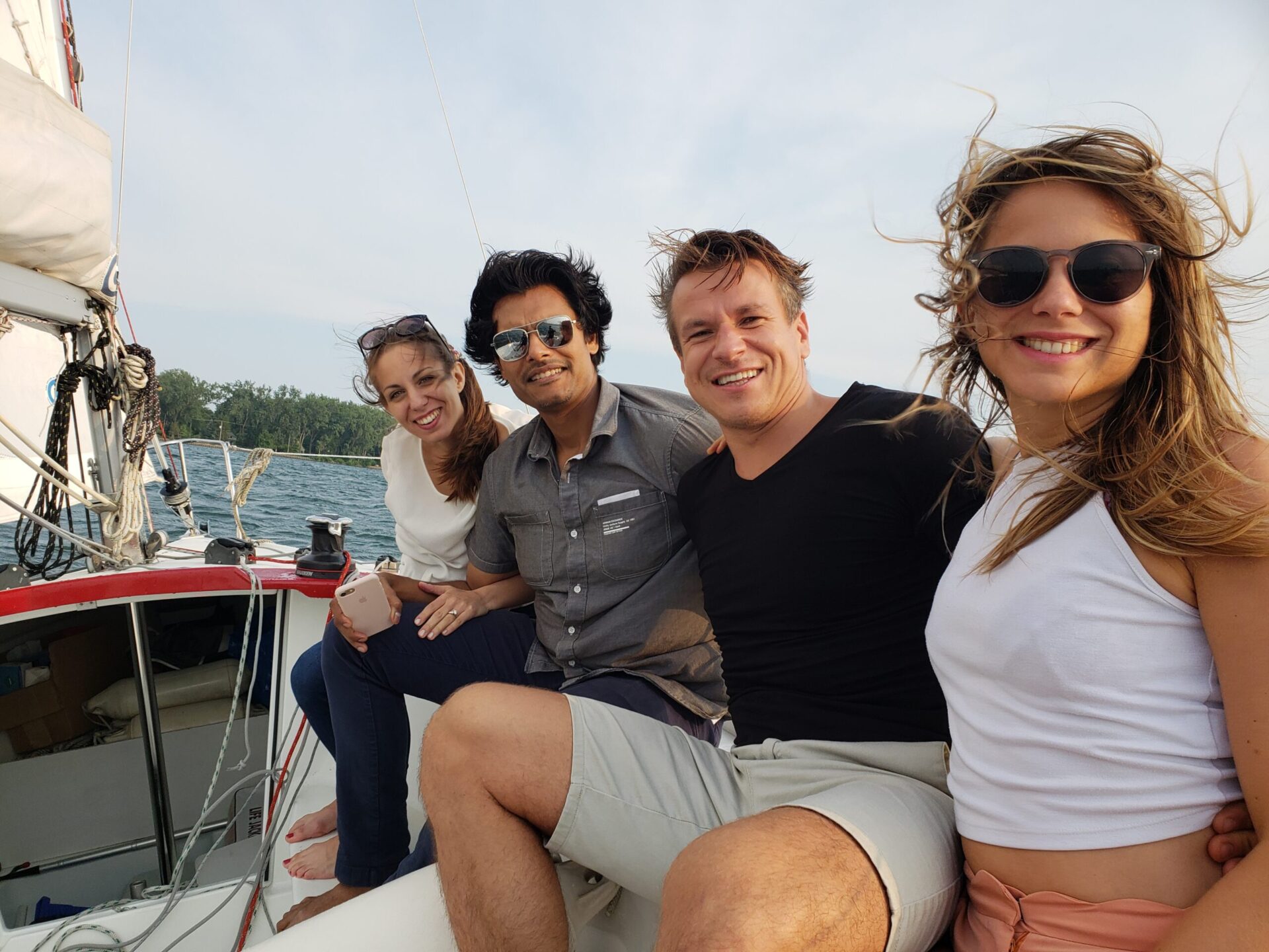 Long Weekend Sailing Toronto | 90min & 2hr Special | Gone Sailing